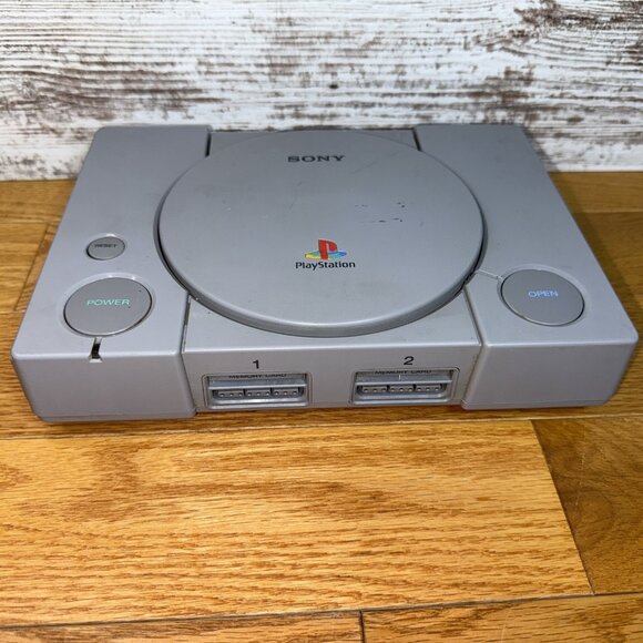 Sony | Video Games & Consoles | Sony Playstation Ps1 Console Gaming ...
